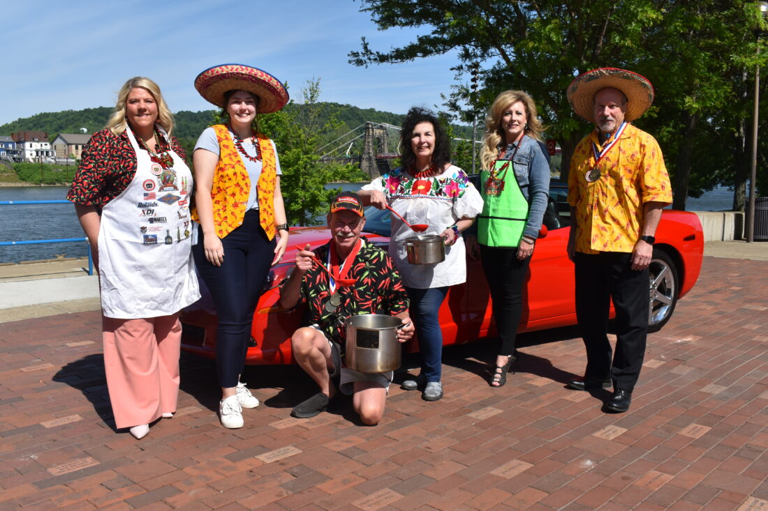 Wheeling Feeling Chili Cook-Off Returns To Heritage Port on Saturday ...